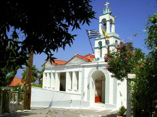 Insel Samos - Griechenland